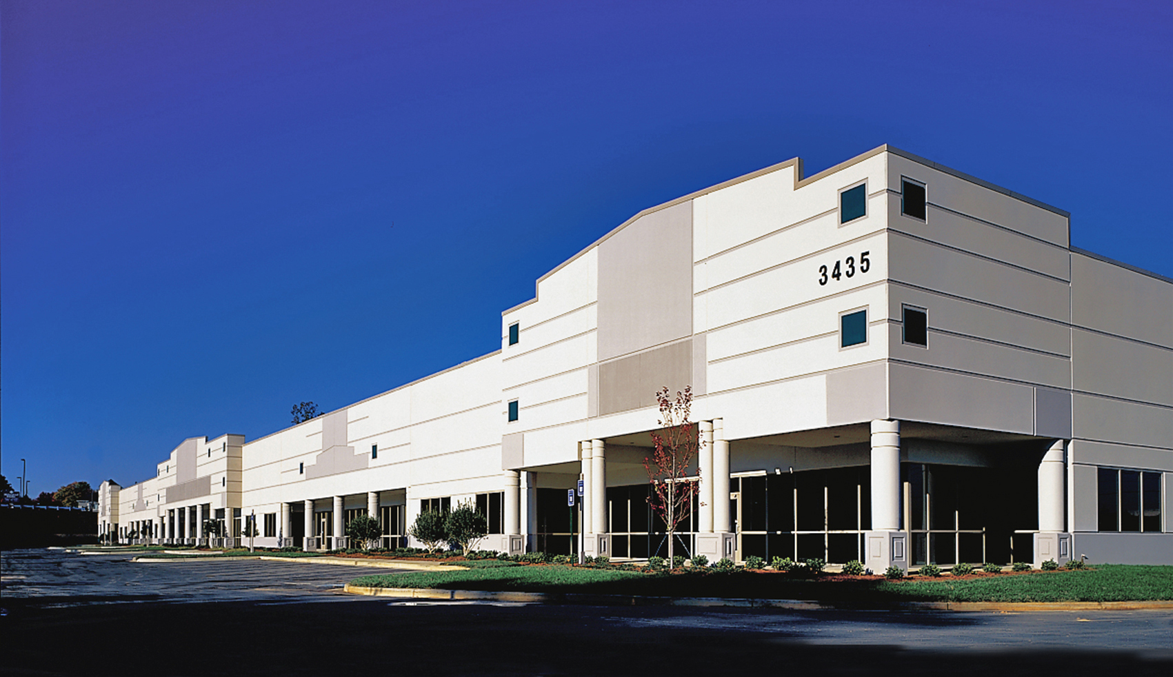 Cabot Business Center at Breckinridge | Taylor & Mathis