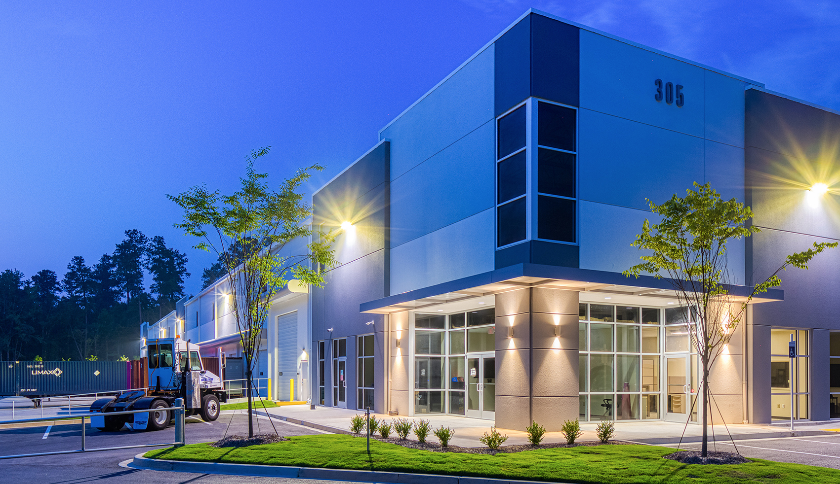 Northpoint Distribution Center | Taylor & Mathis