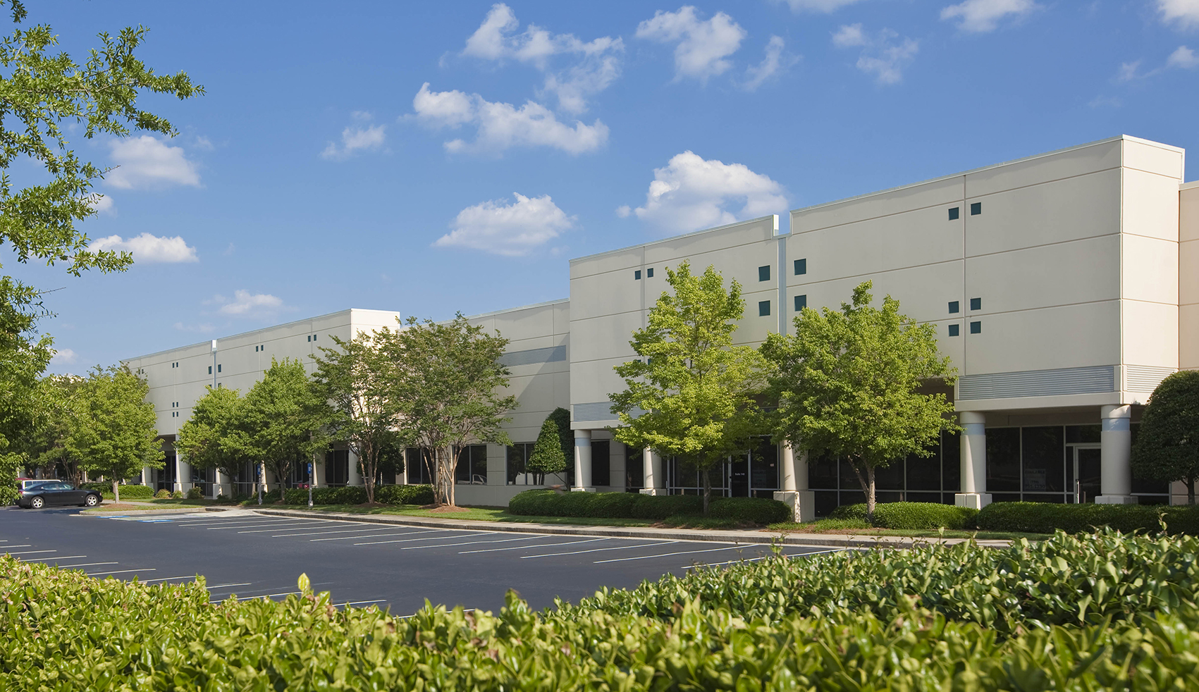 SouthWoods Business Center | Taylor & Mathis