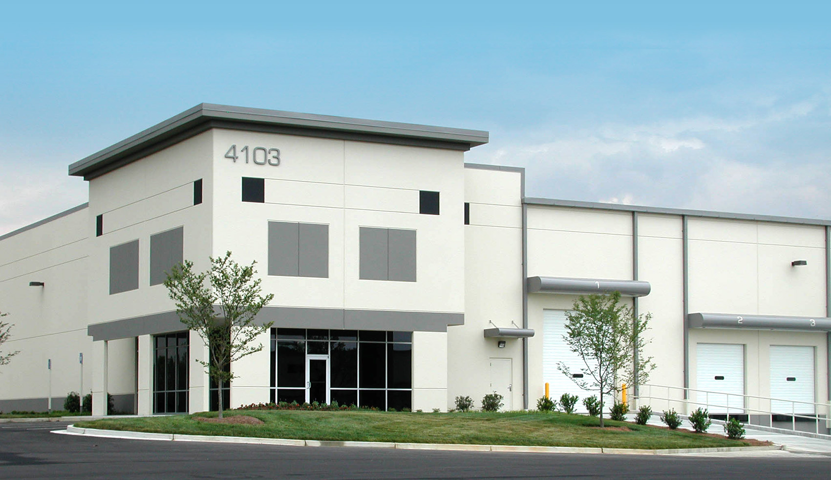 Suwanee Point Business Center | Taylor & Mathis