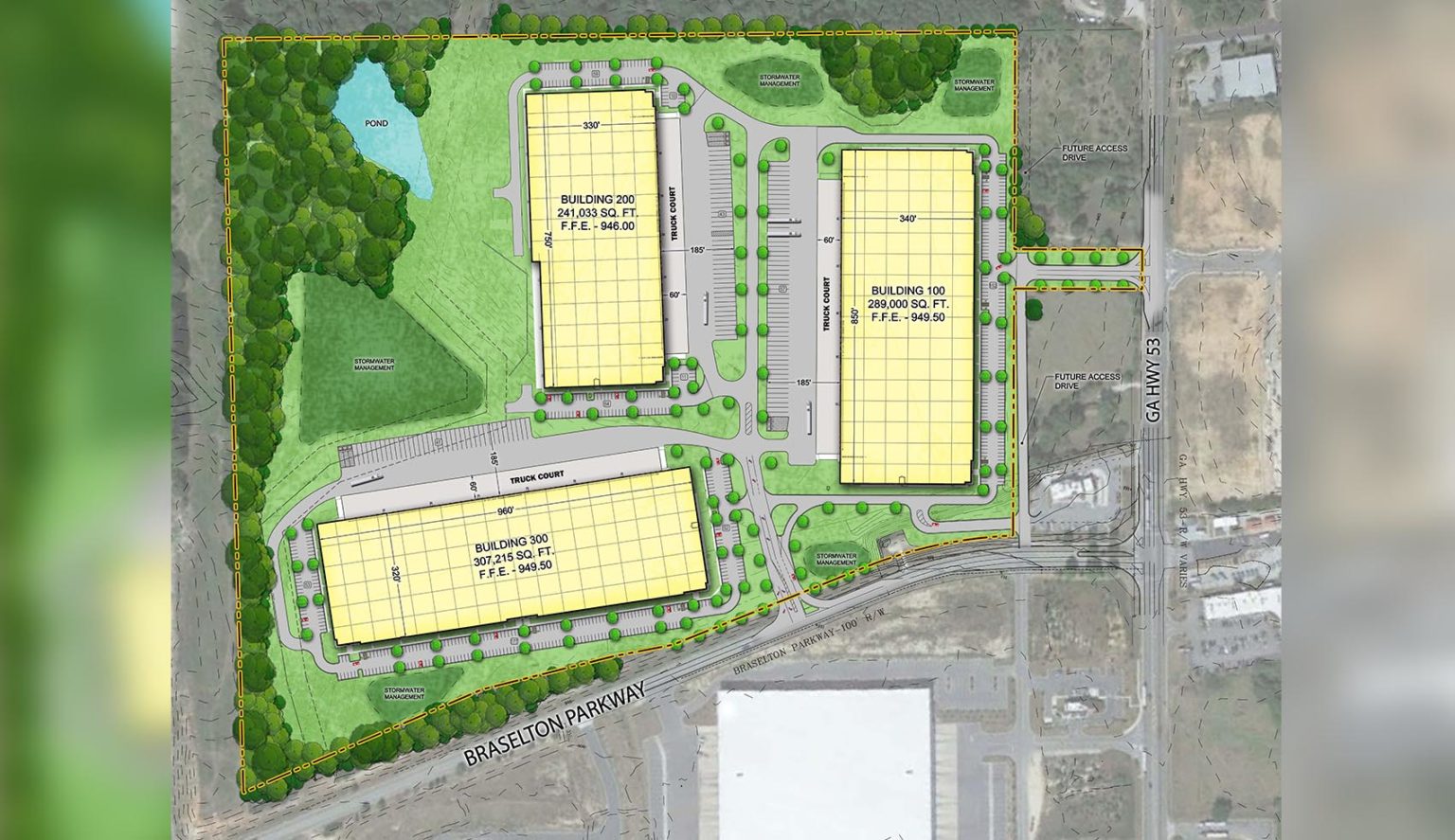 TAYLOR & MATHIS SET TO BREAK GROUND FOR NEW INDUSTRIAL PARK IN ATLANTA ...
