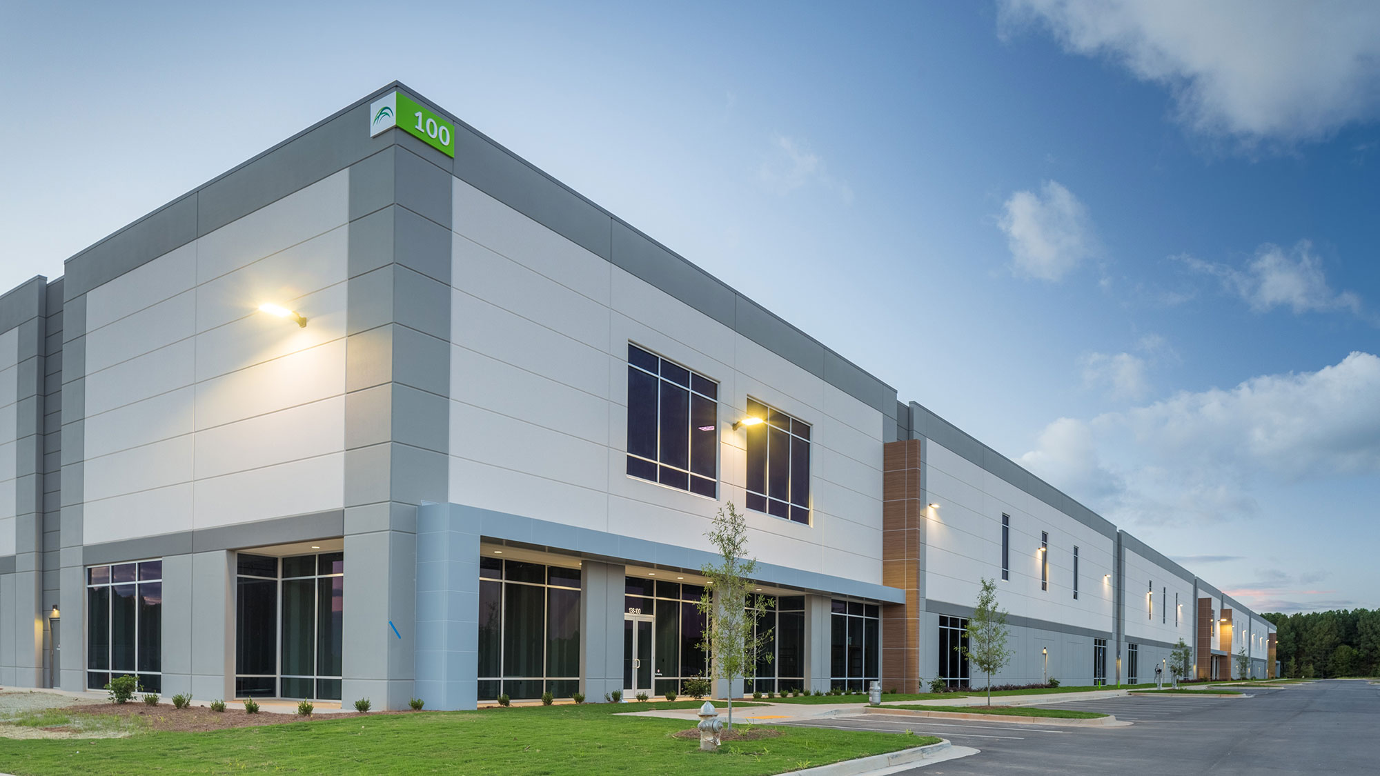Braselton Circuit Business Center | Taylor & Mathis