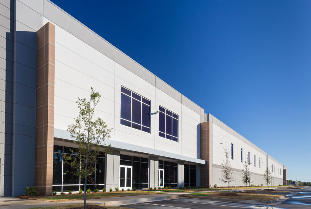Braselton Circuit Business Center | Taylor & Mathis